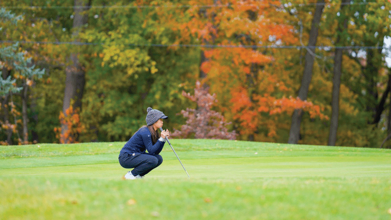 Adams golf finally in winner’s brackets, claims MHSAA Division 1 ...